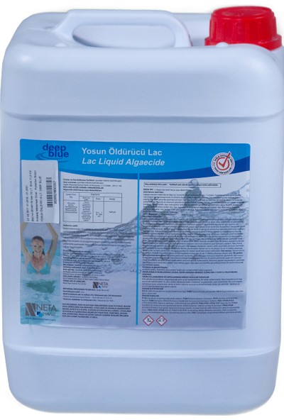 Yosun Önleyici 10 kg