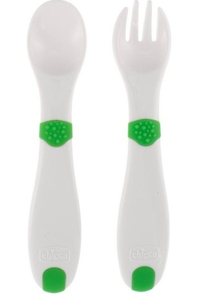 Chicco Çatal Kaşık Seti 12M+