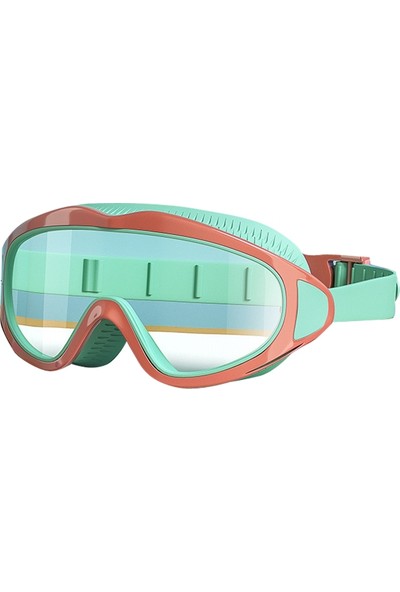 Zsykd Bozluk Anti Yüzme Goggles, Renk: Kabak Portakal (Yurt Dışından) Zsykd Bozluk Anti Yüzme Goggles, Renk: Kabak Portakal (Yurt Dışından)