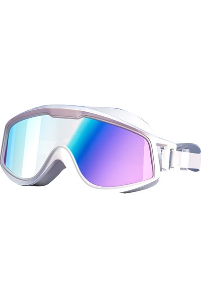 Zsykd Bozluk Karşıtı Yüzme Goggles, Renk: Elektrokaplama Süt Beyaz (Yurt Dışından) Zsykd Bozluk Karşıtı Yüzme Goggles, Renk: Elektrokaplama Süt Beyaz (Yurt Dışından)