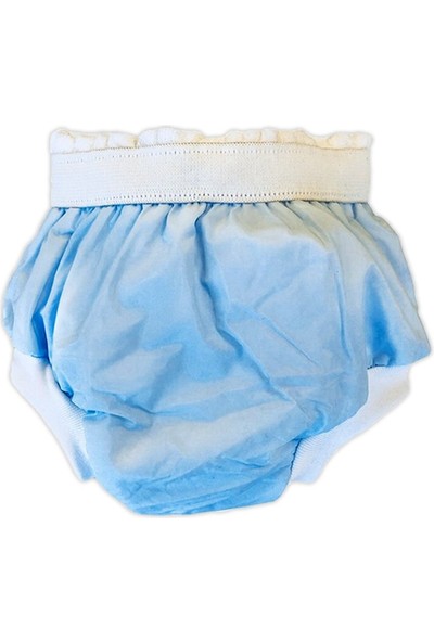 Pierre Cardin Alıştırma Külodu 10-15KG - Mavi Pierre Cardin Alıştırma Külodu 10-15KG - Mavi