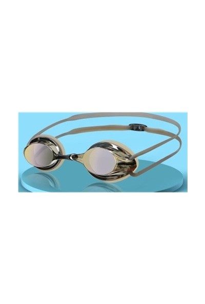 Haizid 2 Pc Yüzme Goggles, Renk: 580 Gri ​​250 Derece (Yurt Dışından)