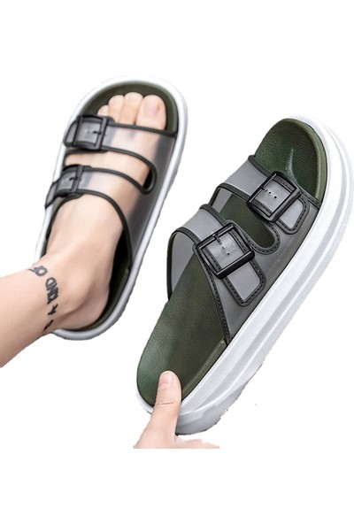 Jimmy Fois Erkek Terlik Kaymaz Taban 39-46 (Yurt Dışından) Jimmy Fois Erkek Terlik Kaymaz Taban 39-46 (Yurt Dışından)