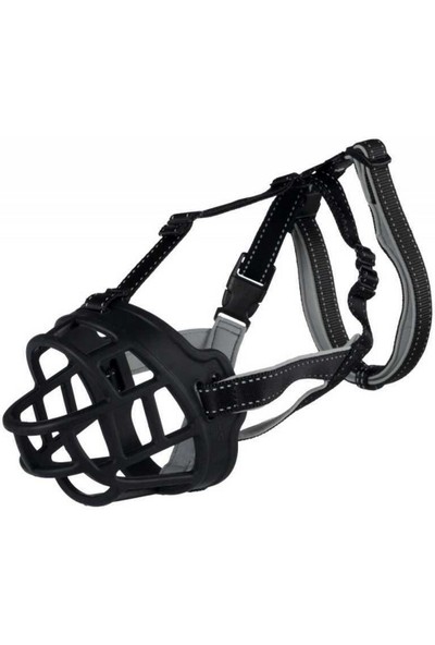 Trixie Köpek Esnek Silikon Köpek Ağızlığı M-L Trixie Köpek Esnek Silikon Köpek Ağızlığı M-L