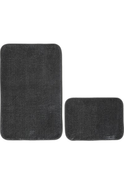 Özdilek Waffle 2'li Paspas