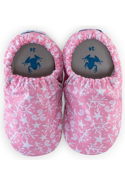 Sea Star Basic Pembe Barefoot Patik Sea Star Basic Pembe Barefoot Patik