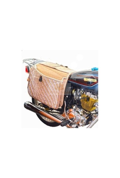 Mert Motors Motosiklet Halı Heybe Mert Motors Motosiklet Halı Heybe