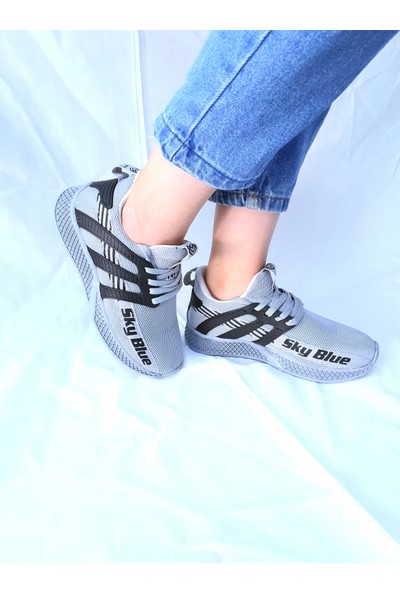 Karaoğlan Sport Unisex Spor Ayakkabı Dolgu Taban Ortapedik Iç Astar Kaydırmaz Taban Özellikli Günlük Ayakkabı Karaoğlan Sport Unisex Spor Ayakkabı Dolgu Taban Ortapedik Iç Astar Kaydırmaz Taban Özellikli Günlük Ayakkabı