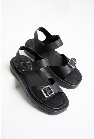 Parla Ayakkabı Kadın Sandalet