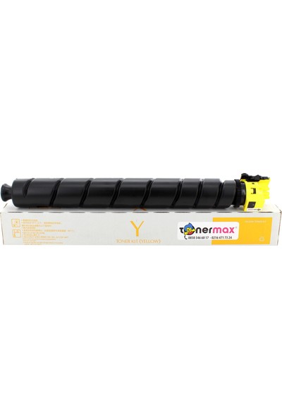 tonermax Utax CK-8514 Muadil Toner Sarı / Utax 5006CI / 5007CI / 5057CI / 6006CI / 6007CI / 6057CI tonermax Utax CK-8514 Muadil Toner Sarı / Utax 5006CI / 5007CI / 5057CI / 6006CI / 6007CI / 6057CI