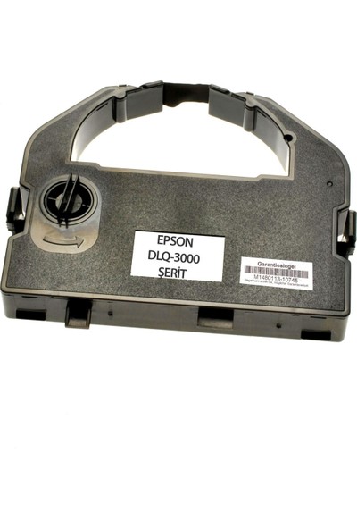 tonermax Epson 15066 / DLQ3000K/ DLQ3500K /DLQ3250K Muadil Şerit tonermax Epson 15066 / DLQ3000K/ DLQ3500K /DLQ3250K Muadil Şerit