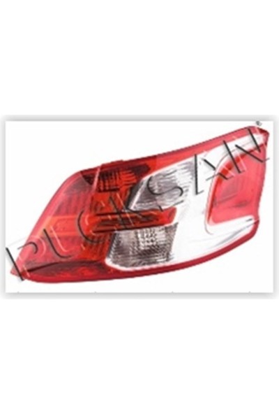 Pleksan Stop Lamba Sol P301 Pleksan 4351 Pleksan Stop Lamba Sol P301 Pleksan 4351