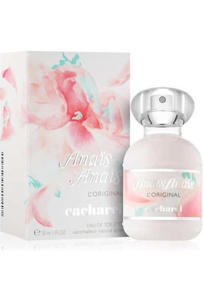 Cacharel Anais Anais Loriginal Edt 30 ml Kadın Parfüm