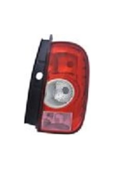 Tyc Dacia Duster Arka Stop Boyalı Tip Sağ.09 - 12 265500033R Tyc Dacia Duster Arka Stop Boyalı Tip Sağ.09 - 12 265500033R