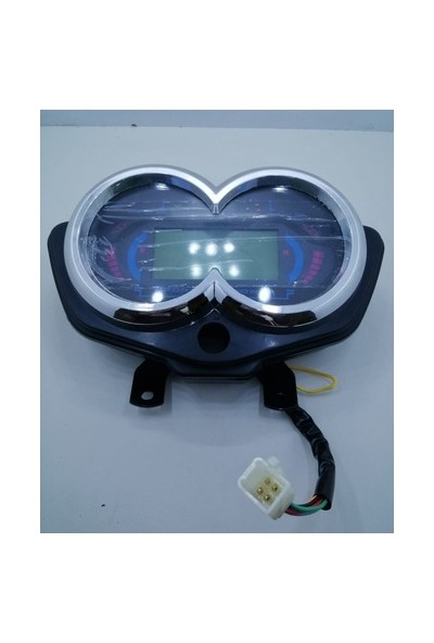 Mert Motors 3 Tekerli Km Göstergesi Dijital Mert Motors 3 Tekerli Km Göstergesi Dijital