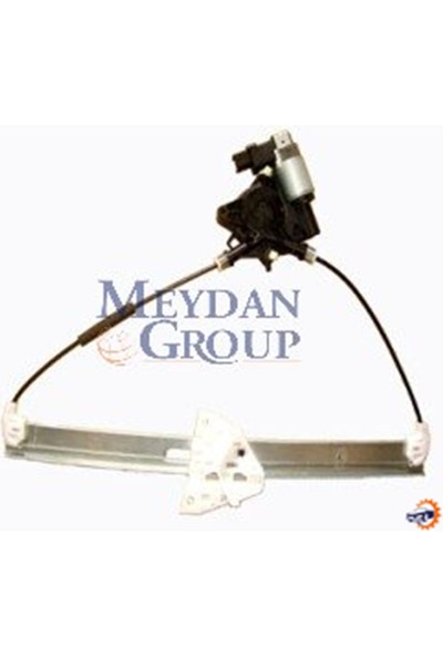 Meydan Mazda 6 - Sd - 03 / 06 Ön Cam Krikosu Sağ Elektrikli / Motorlu 2pin GJ6A - 58 - 590GWM2 Meydan Mazda 6 - Sd - 03 / 06 Ön Cam Krikosu Sağ Elektrikli / Motorlu 2pin GJ6A - 58 - 590GWM2