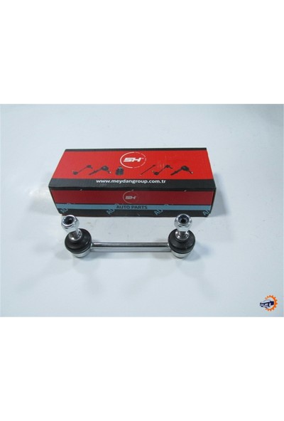 Meydan Volvo XC90 - 04 / 06 Viraj Askı Z Rot Arka Sağ / Sol Aynı (Adet) (140MM) 30647920 Meydan Volvo XC90 - 04 / 06 Viraj Askı Z Rot Arka Sağ / Sol Aynı (Adet) (140MM) 30647920