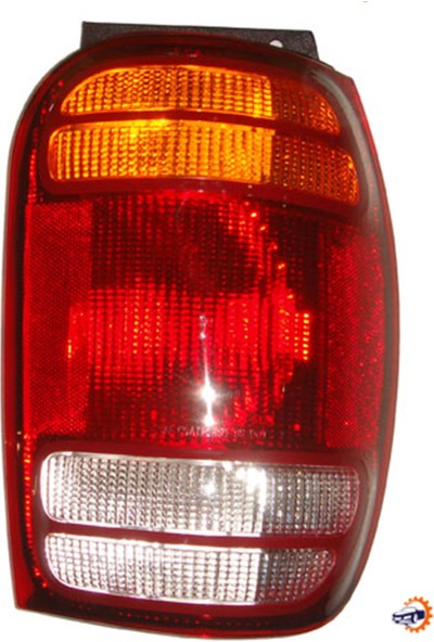 Meydan Ford Explorer - 99 / 01 Stop Lambası Sağ Sarı / Kırmızı / Beyaz F87Z13404AC Meydan Ford Explorer - 99 / 01 Stop Lambası Sağ Sarı / Kırmızı / Beyaz F87Z13404AC
