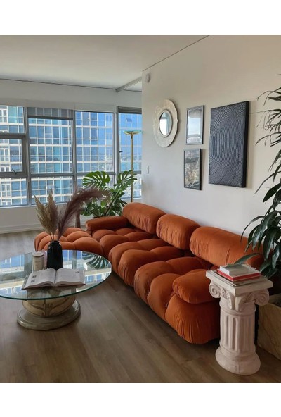 Belonti Home Pegasus Modüler Köşe Koltuk