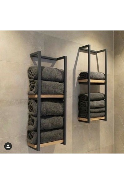 Chalistechnic Havlu Rafı