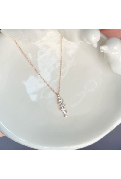 Chaseldor Mini Taşlı Kolye