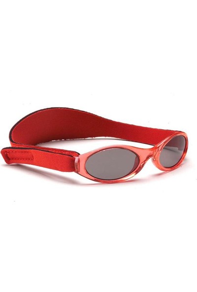 Okbaby Güneş Gözlüğü 2-5 Yaş Kırmızı