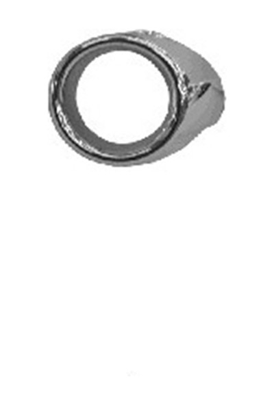Dega Ford Fıesta Sis Farı Çerçevesi Krom Sol.08 - 8A6115A223CB5SM3 Dega Ford Fıesta Sis Farı Çerçevesi Krom Sol.08 - 8A6115A223CB5SM3