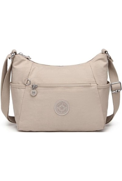 Smart Bags Krinkıl Pudra Kadın Çapraz Askılı Çanta SMB3107