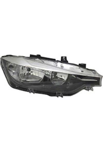 Dega Bmw 3 Serisi F30 Far Elektrik Motorlu Sağ 15 - Ref. No: 63117365596 Uyumlu BMW10F3025