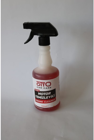 Car Care Motor Koruma Sıvısı 500ML Car Care Motor Koruma Sıvısı 500ML