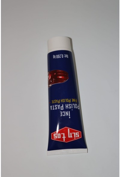 Ince Polish Çizik Alıcı Hızlı Kolay Tüp Pasta 200 gr