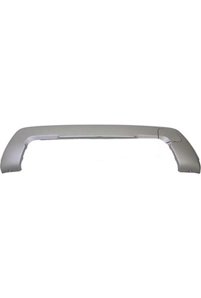 Dega Dacia Duster Arka Tampon Alt Muhafaza Gri Ast.17 - 850706367R Dega Dacia Duster Arka Tampon Alt Muhafaza Gri Ast.17 - 850706367R