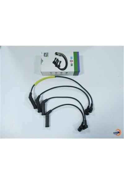 Meydan Hyundaı Accent - Admıre - 03 / 05 Buji Kablosu Takım (12V) 1.3 cc 27501 - 22B00 Meydan Hyundaı Accent - Admıre - 03 / 05 Buji Kablosu Takım (12V) 1.3 cc 27501 - 22B00
