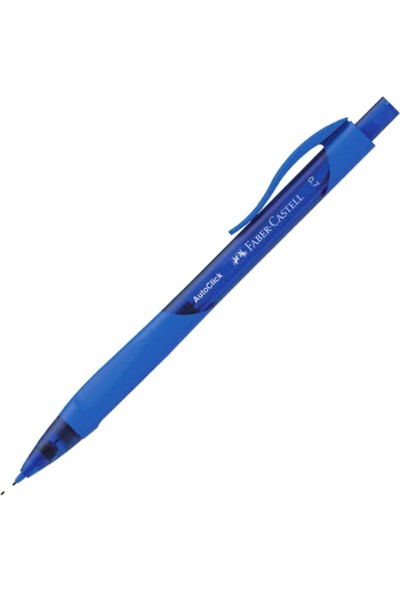 Faber Castell Auto Click 0.7 Uç Versatil Kalem Faber Castell Auto Click 0.7 Uç Versatil Kalem