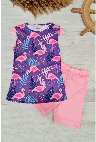 Marina Çocuk Mayo K2204-PEMBE