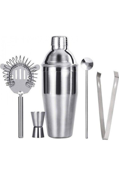 Excellent Houseware Kokteyl Shaker Seti Excellent Houseware Kokteyl Shaker Seti