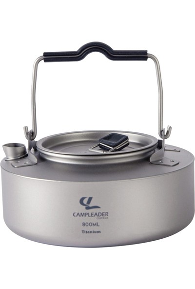 Remiel Açık Kamp Kettle Kahve Potu 800ML Yürüyüş Pikniği (Yurt Dışından) Remiel Açık Kamp Kettle Kahve Potu 800ML Yürüyüş Pikniği (Yurt Dışından)