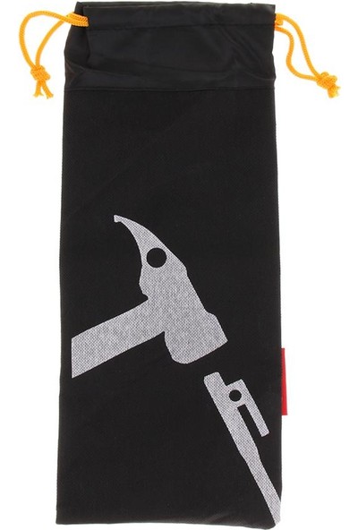 Remiel Açık Kamp Çok Amaçlı Çadır Çıtır Çekiç Çekme Depolama Çantası Siyah (Yurt Dışından) Remiel Açık Kamp Çok Amaçlı Çadır Çıtır Çekiç Çekme Depolama Çantası Siyah (Yurt Dışından)