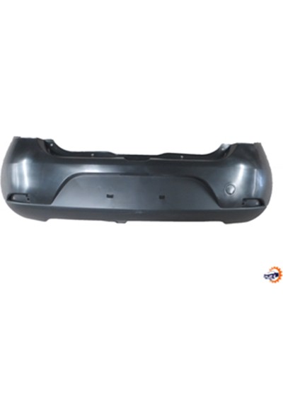 Meydan Dacıa Sandero - 13 / 16 Arka Tampon Siyah 850106057R