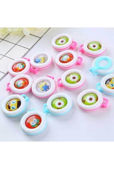 BSSM Seyyar Sivri Sinek Kovucu