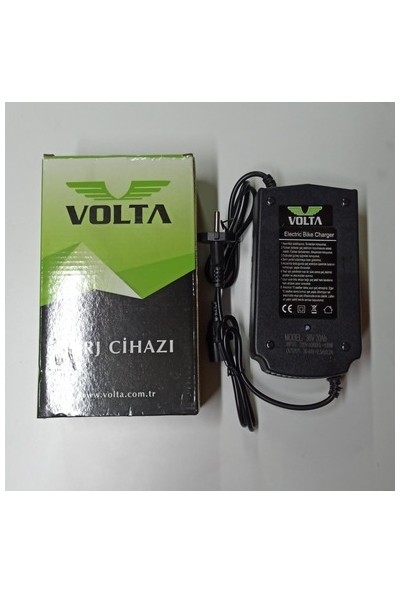 Mert Motors Volta Vt3 Cıncır 3Teker 36V 20Ah Şarj Aleti Mert Motors Volta Vt3 Cıncır 3Teker 36V 20Ah Şarj Aleti