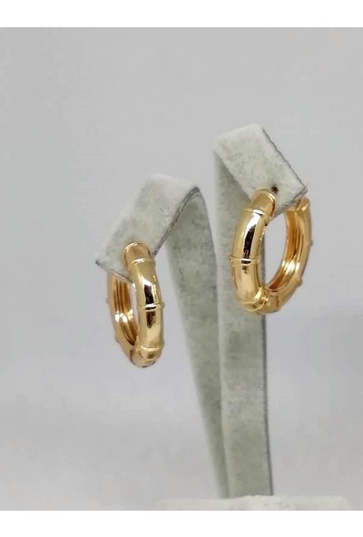 Eke Butik Xuping Halka Küpe Eke Butik Xuping Halka Küpe