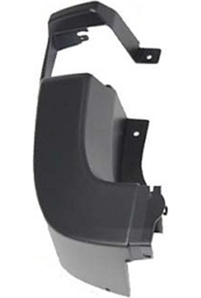 Dega Ford Transit Arka Tampon Koyu Gri Sol.14 - BK3117926AG5CND Dega Ford Transit Arka Tampon Koyu Gri Sol.14 - BK3117926AG5CND