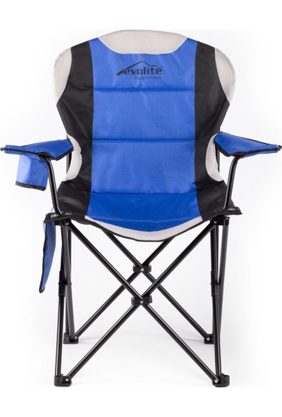 Evolite Nature Katlanabilir Kamp Koltuğu Mavi Evolite Nature Katlanabilir Kamp Koltuğu Mavi
