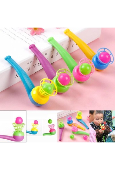Top Üfleme Oyunu Saksafon Oyuncak 100ADET Top Üfleme Oyunu Saksafon Oyuncak 100ADET