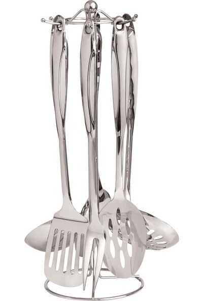 Ggs Solingen elite servis takımı 7 parça Ggs Solingen elite servis takımı 7 parça