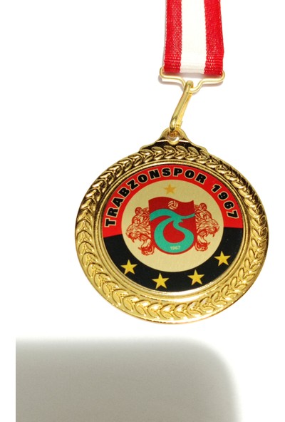 Bidünya Trabzonspor Madalyası 5 Li Adet
