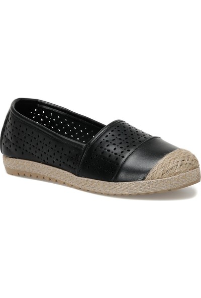 Polaris 319514.Z 2fx Siyah Kadın Espadril