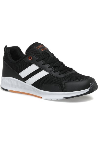 Fedor 2pr Siyah Erkek Sneaker