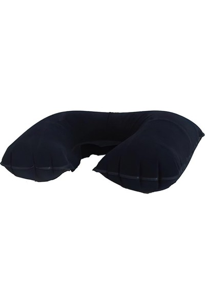 Seyahat Yastığı Şişme Boyun Yastığı